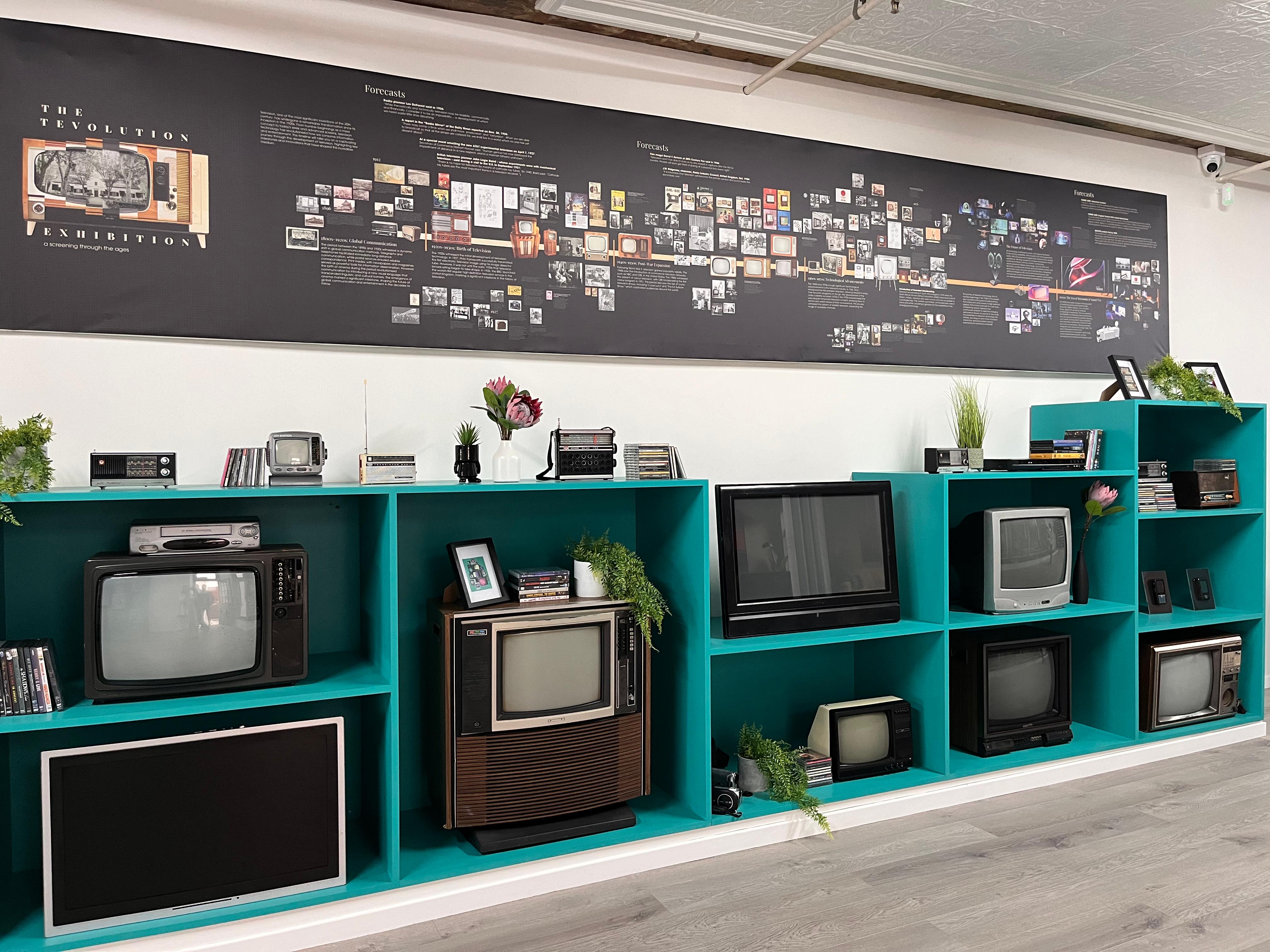Hisense SA Unveils South Africa’s First Television Museum In Cape Town ...