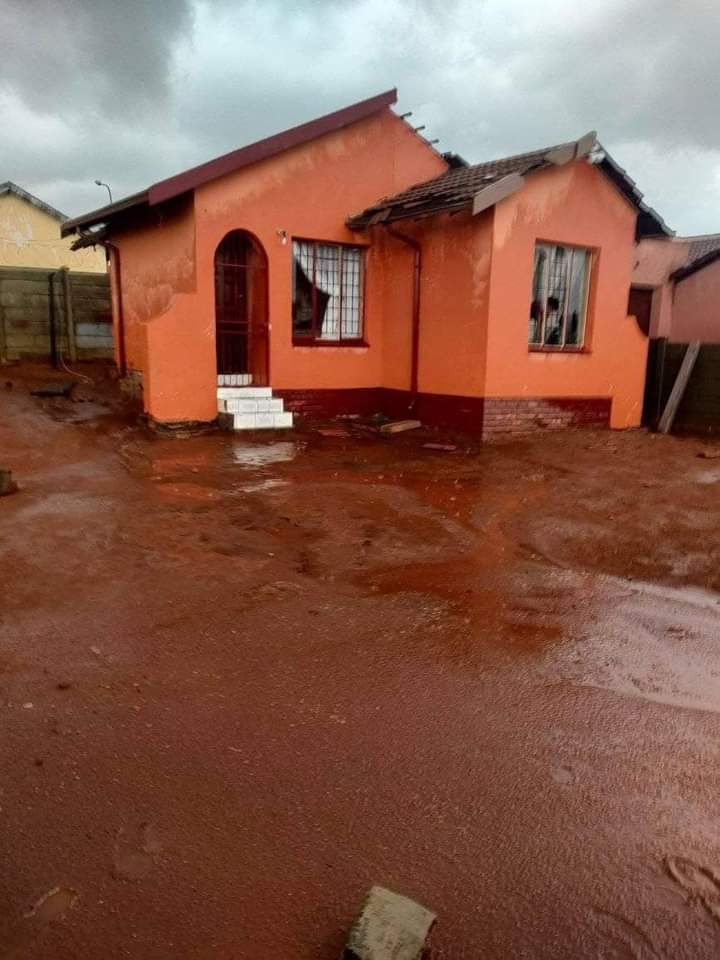 Trail Of Destruction: SA Weather Service Confirms Tornado Hit ...