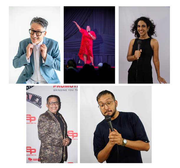 What’s On At Sibaya Casino This December? Comedy And Musicals For Some ...