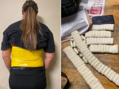 OR Tambo Airport: Second Drug Mule From Brazil Arrested This Week - The ...