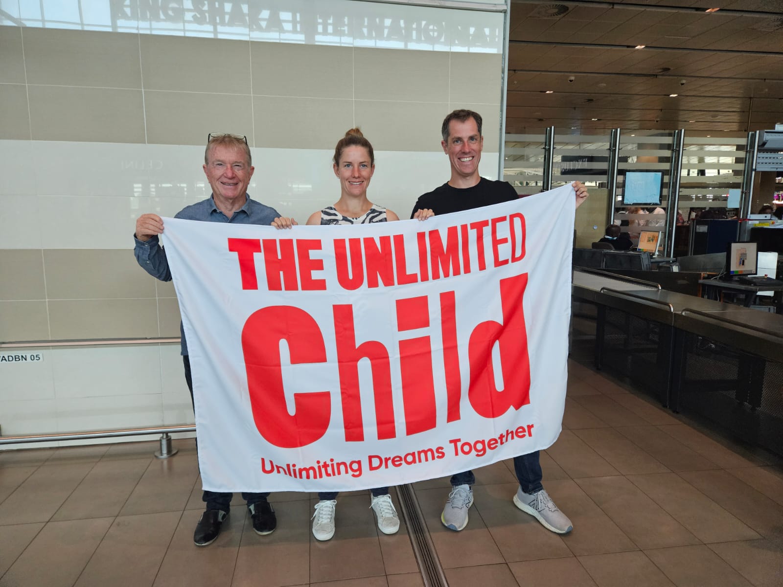 The Unlimited And The Unlimited Child: Family Of Adventurers Takes On Antarctic Ice Marathon ...