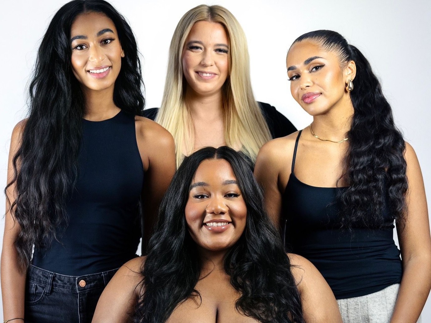Nalouo Hair: Luxurious Raw Indian Hair Extensions Sourced Directly From ...