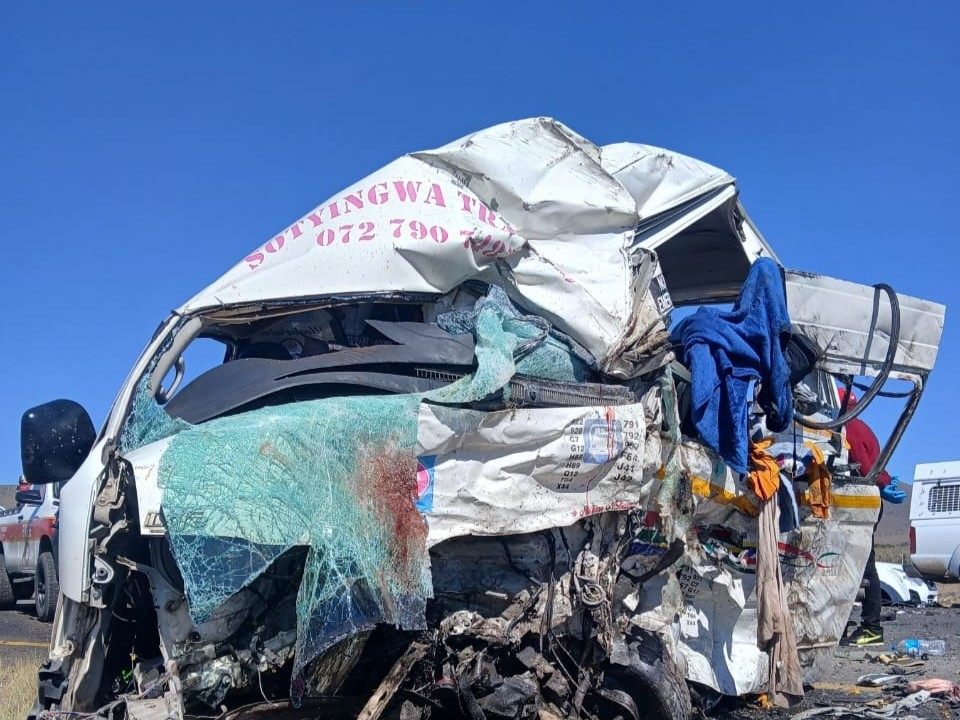 Reconciliation Day Road Carnage: 14 Die In Eastern Cape Horror Head-On ...