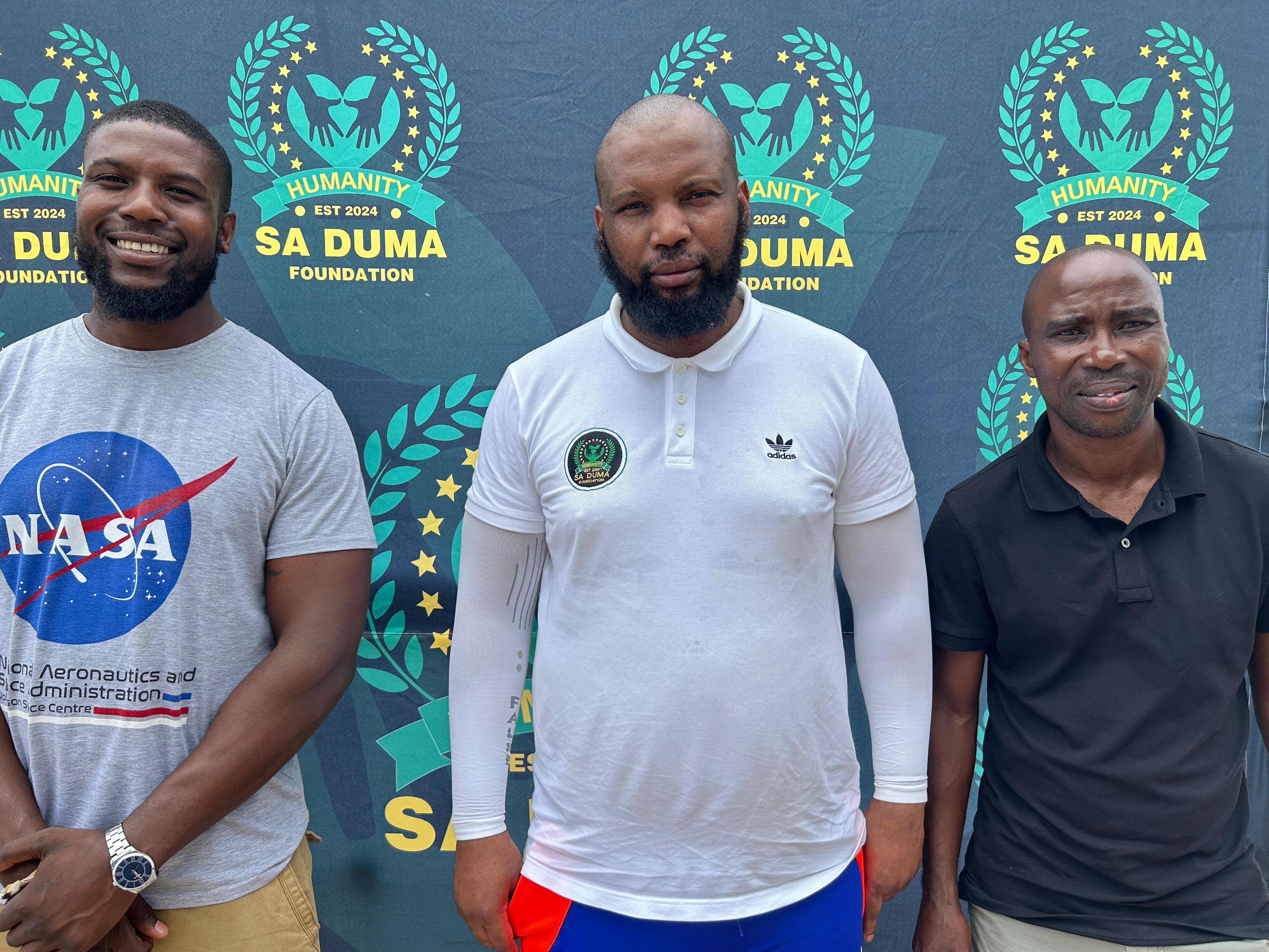 SA Duma Foundation Hosts Under-20 Soccer Tournament For The First Time ...