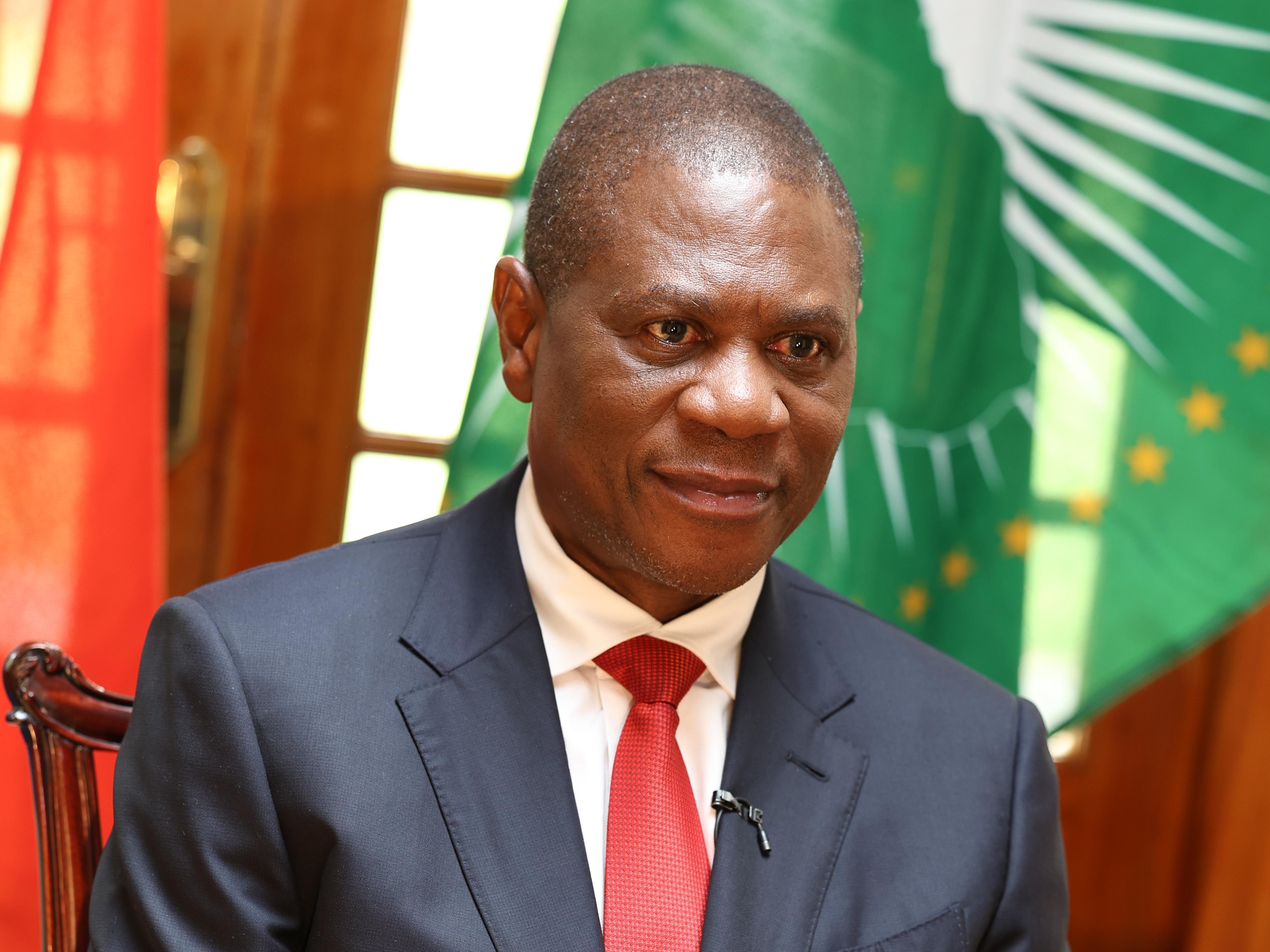 WATCH: Deputy President Paulus Mashatile's Christmas Message - The Bulrushes