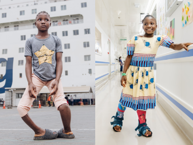 Mercy Ships 2024: A Year Of Transformative Impact - The Bulrushes