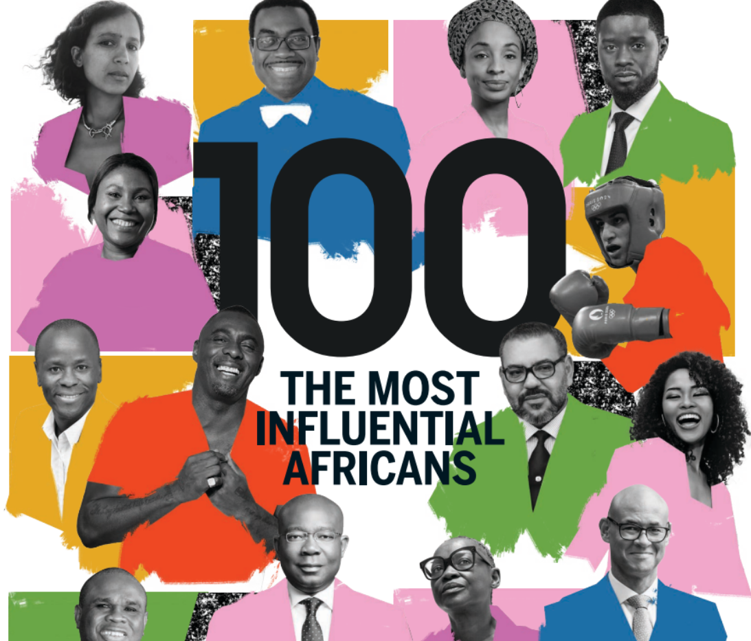 New African Magazine Names 100 Most Influential Africans Of 2024 - The ...