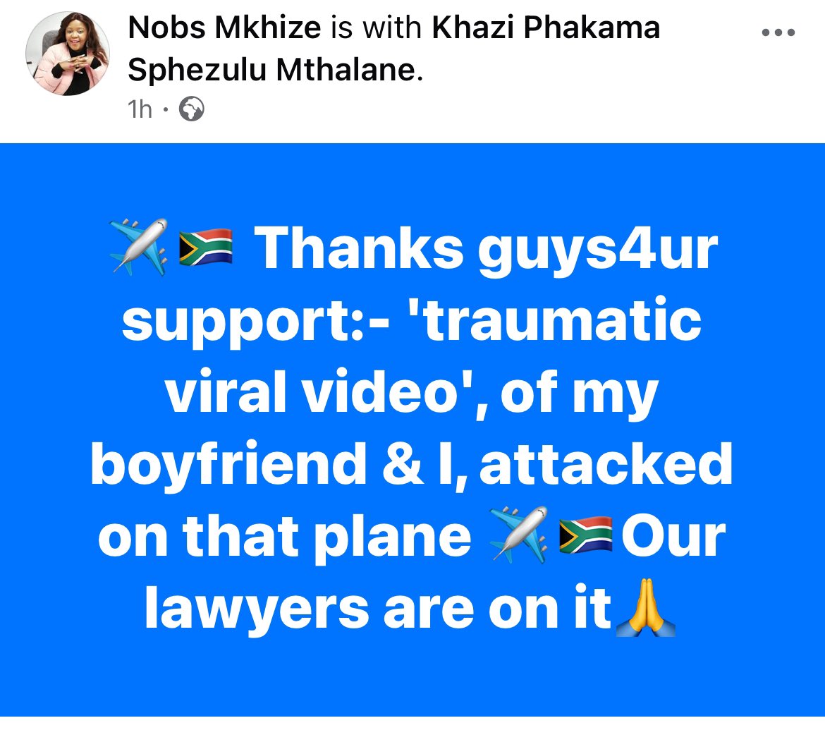 SABC Condemns Staff Member's 'Unruly' Actions On FlySaAir Flight - The ...