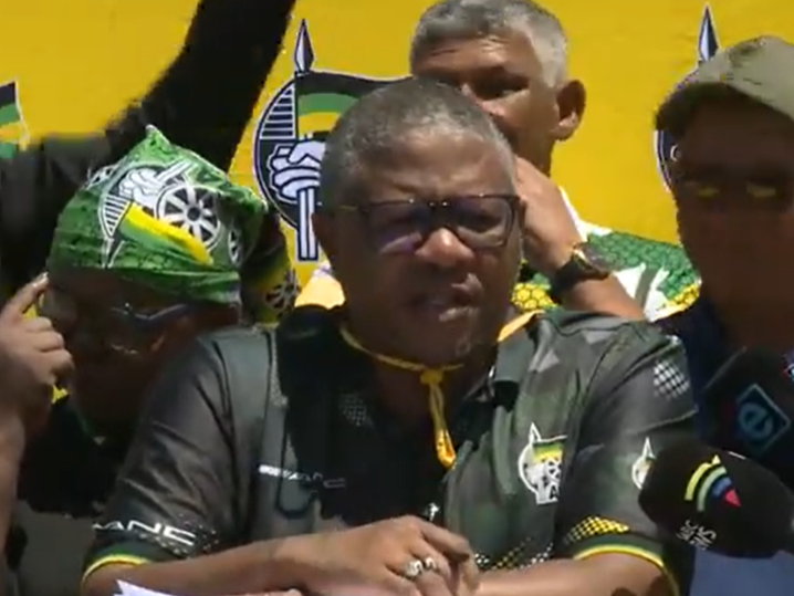 ANC To Take Disciplinary Action Against Tony Yengeni, Obed Bapela, Says Party SG Mbalula - The ...