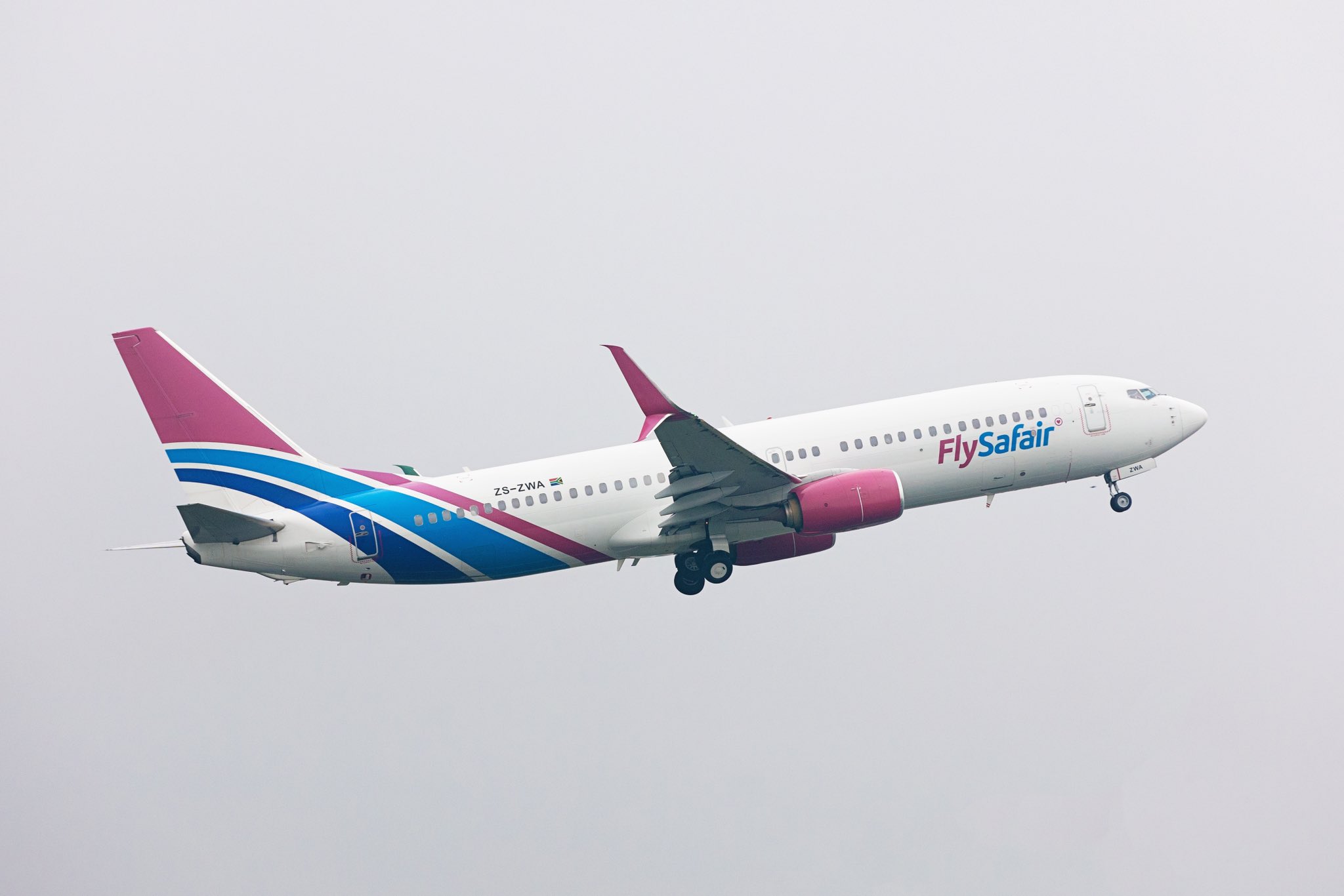 FlySafair Pilots' Strike Ends: Full flight Capacity To Return - The ...