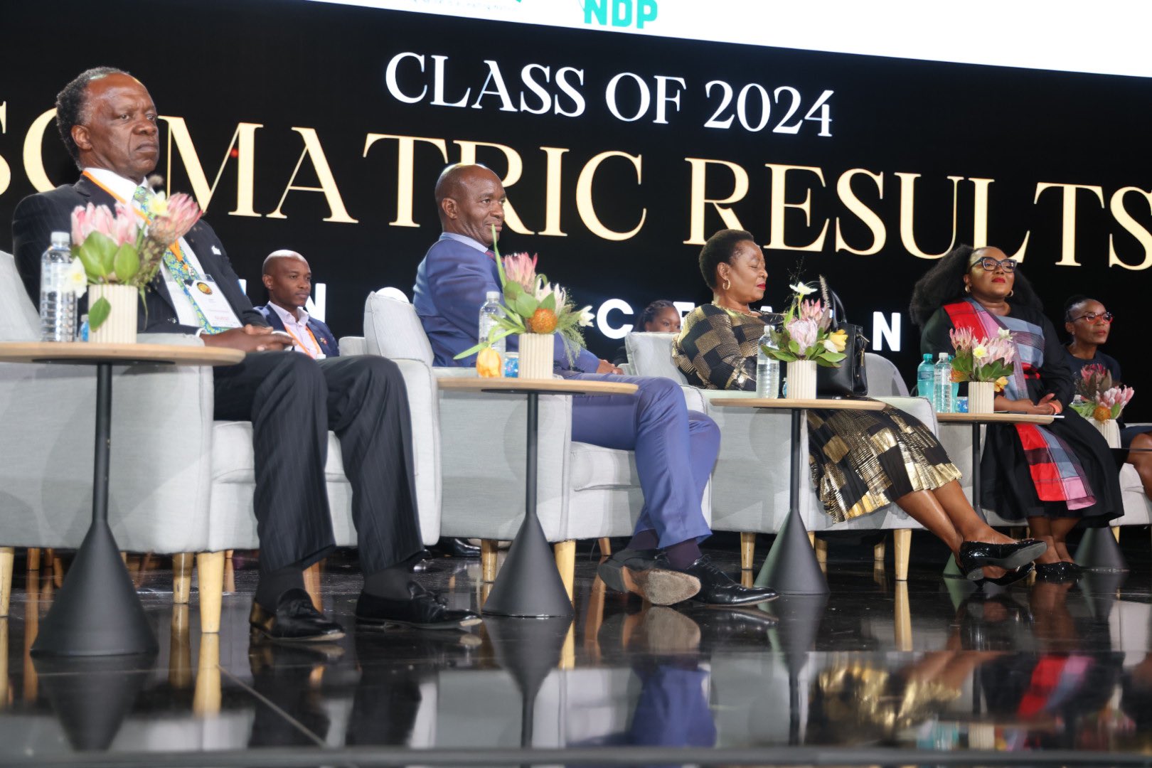 Matric 2024: President Cyril Ramaphosa Leads Chorus Of Congratulations ...