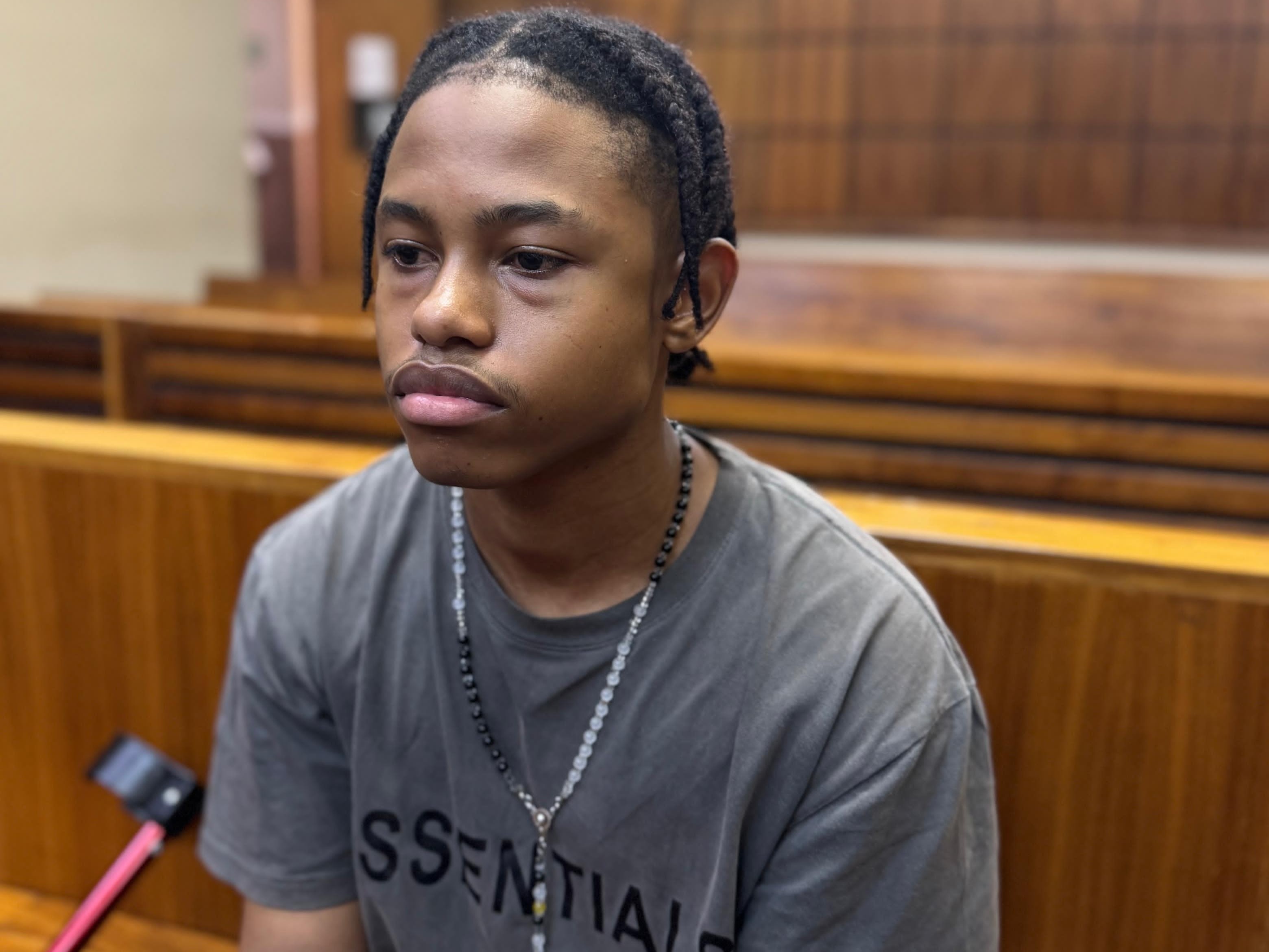 Actress Sonia Mbele's Son, Donell Mbele, Accused Of Rape, Freed On R1 ...