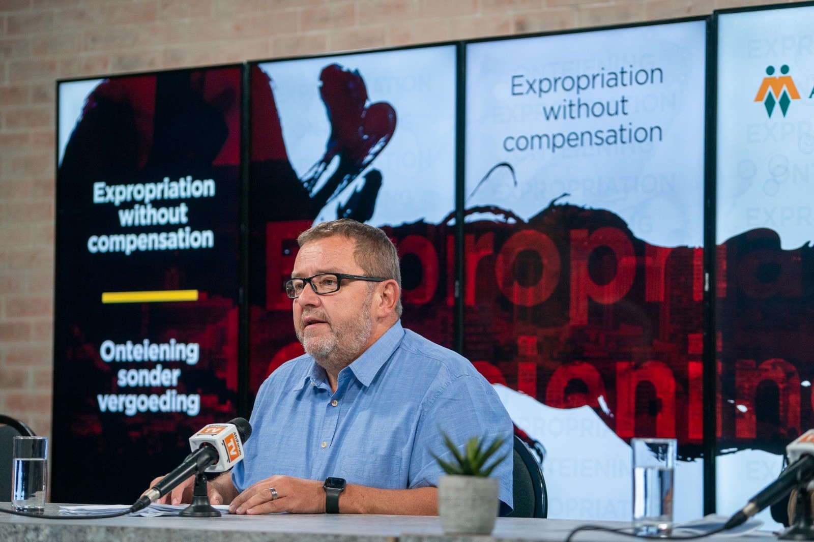 AfriForum Announces 3-Point Plan To Fight Expropriation Act - The Bulrushes