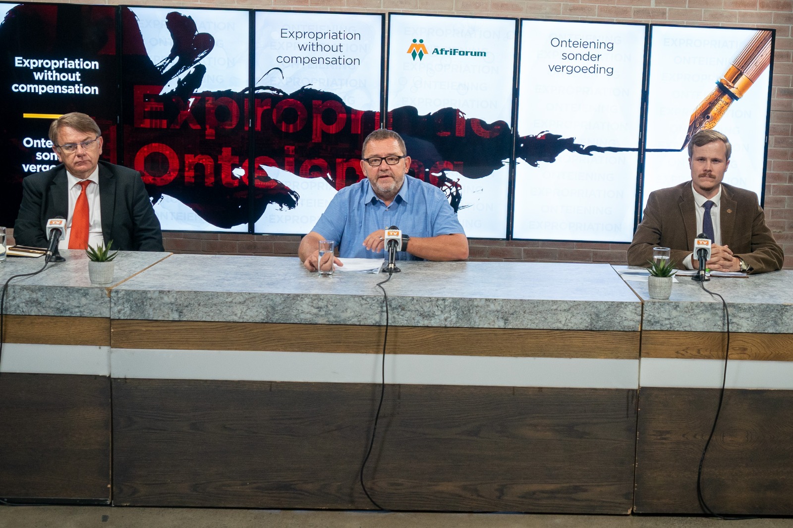 AfriForum Announces 3-Point Plan To Fight Expropriation Act - The Bulrushes