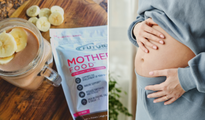 BabyYumYum Award: 'FUTURELIFE MOTHERS FOOD' Wins Best Pregnancy Shake ...