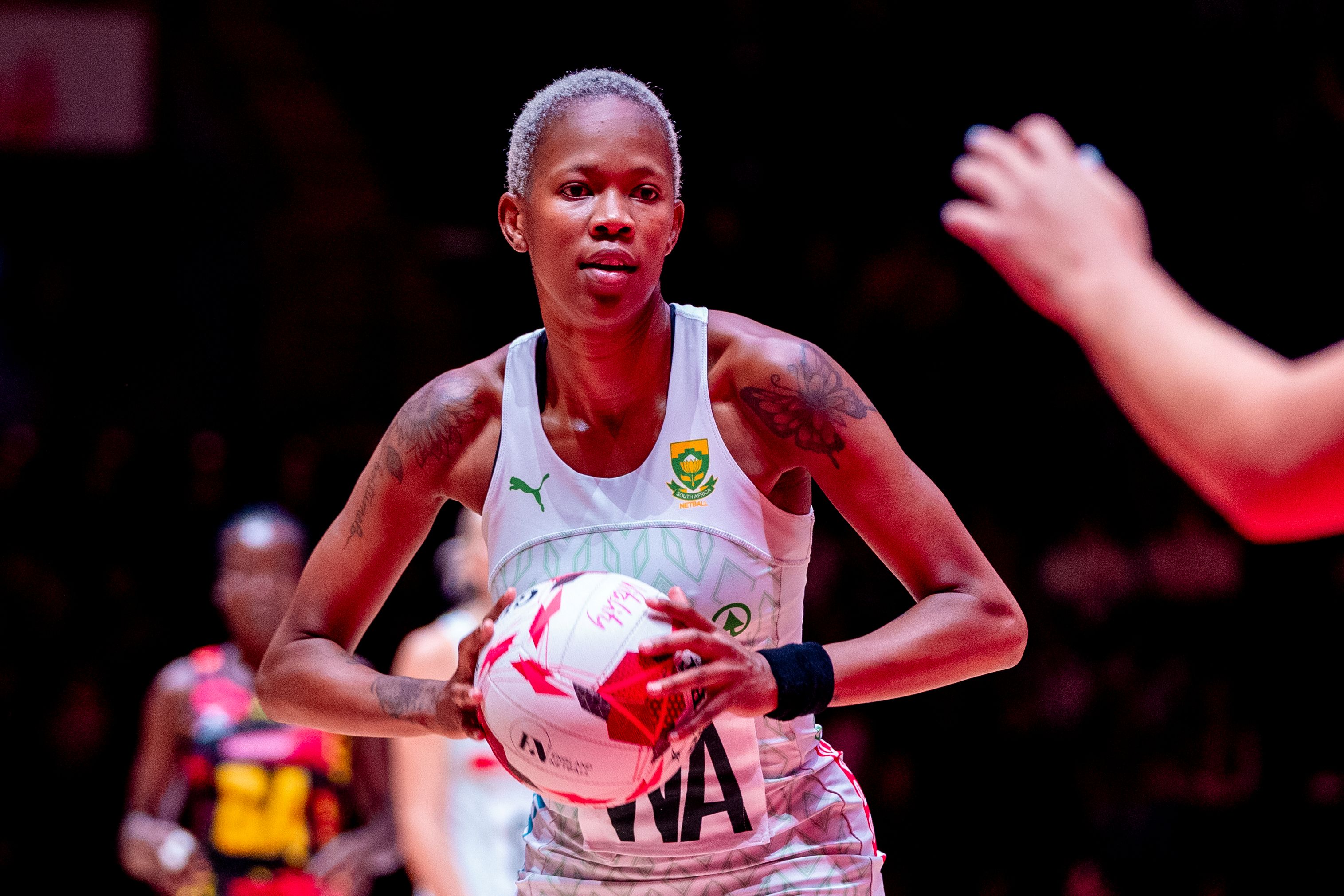 Vitality Netball Nations Cup 2025: SPAR Proteas Shine In The UK, Debut ...