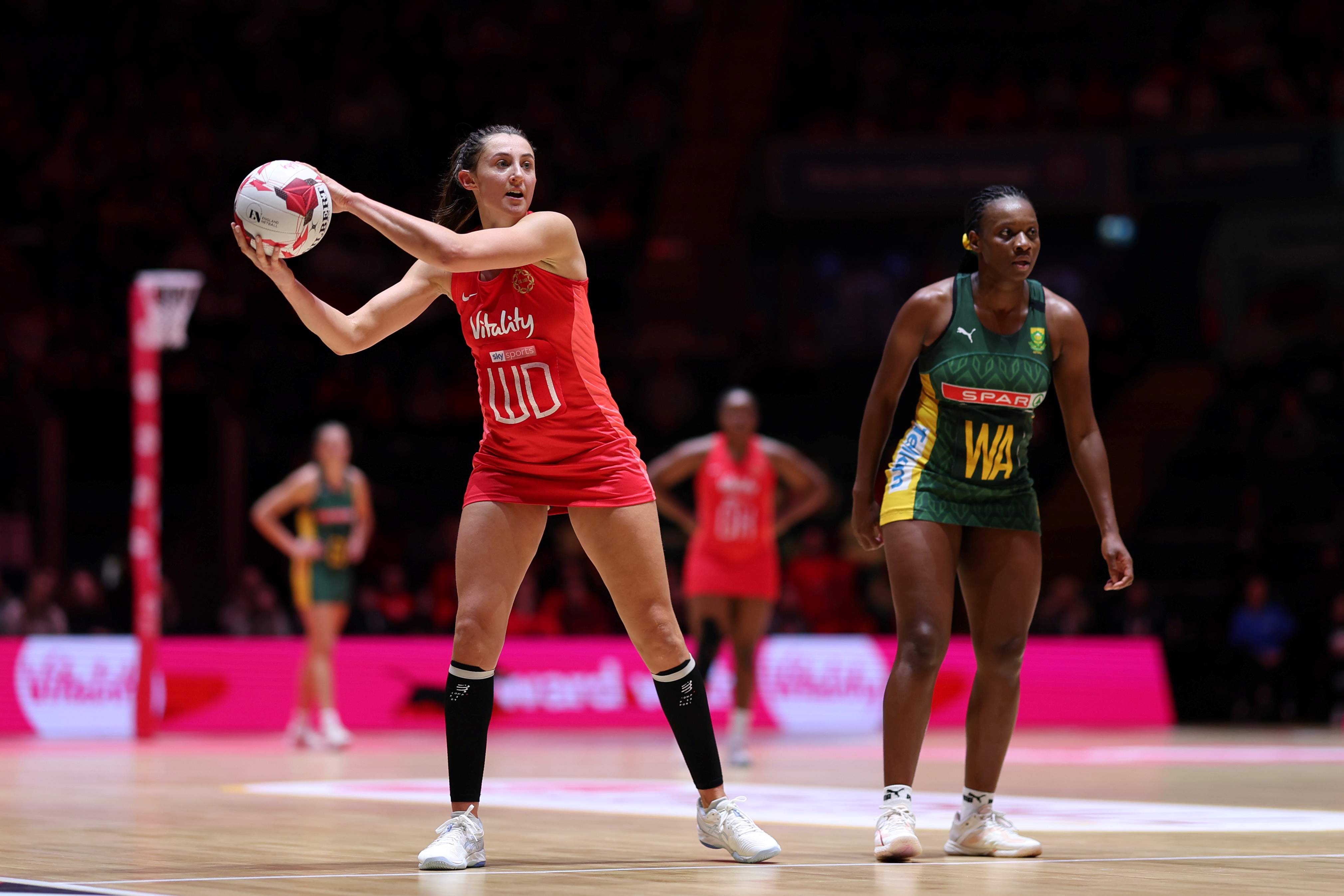 Vitality Nations Cup 2025: SPAR Proteas Upset Hosts England - The Bulrushes