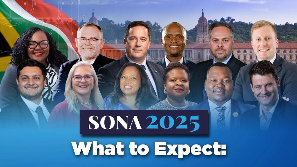 WATCH: John Steenhuisen Unpacks DA's GNU Successes, SONA Expectations ...