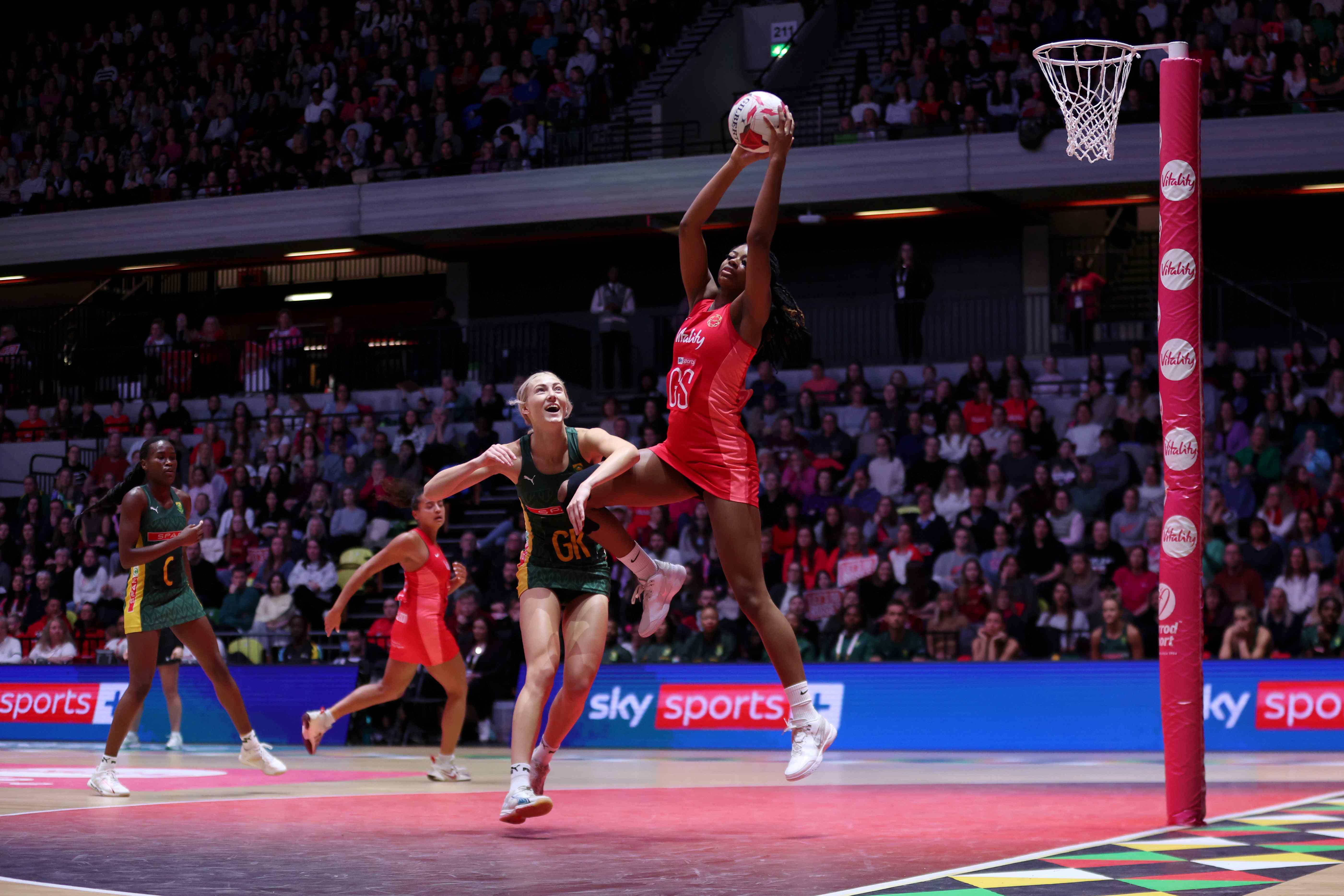 Vitality Nations Cup Final: SPAR Proteas' Brave Battle Falls Short ...