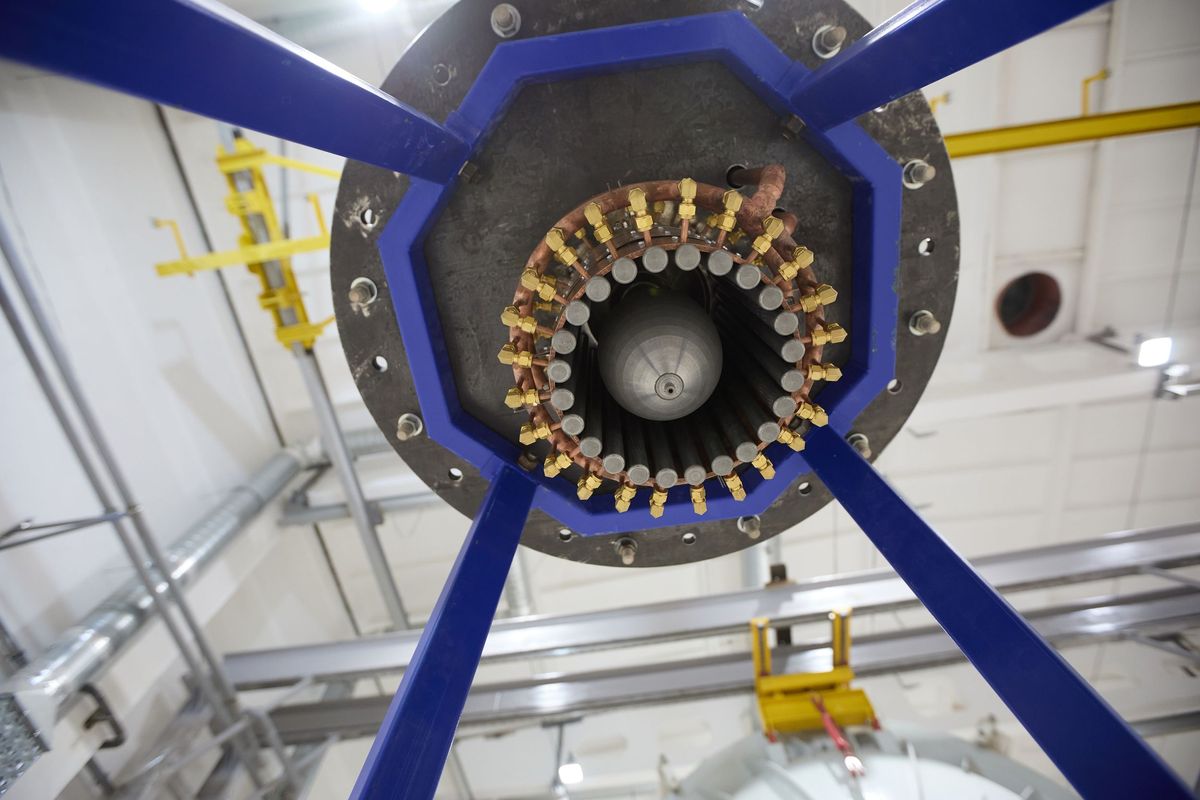 Leap Toward Faster Space Travel: Russia's Rosatom Develops Plasma ...