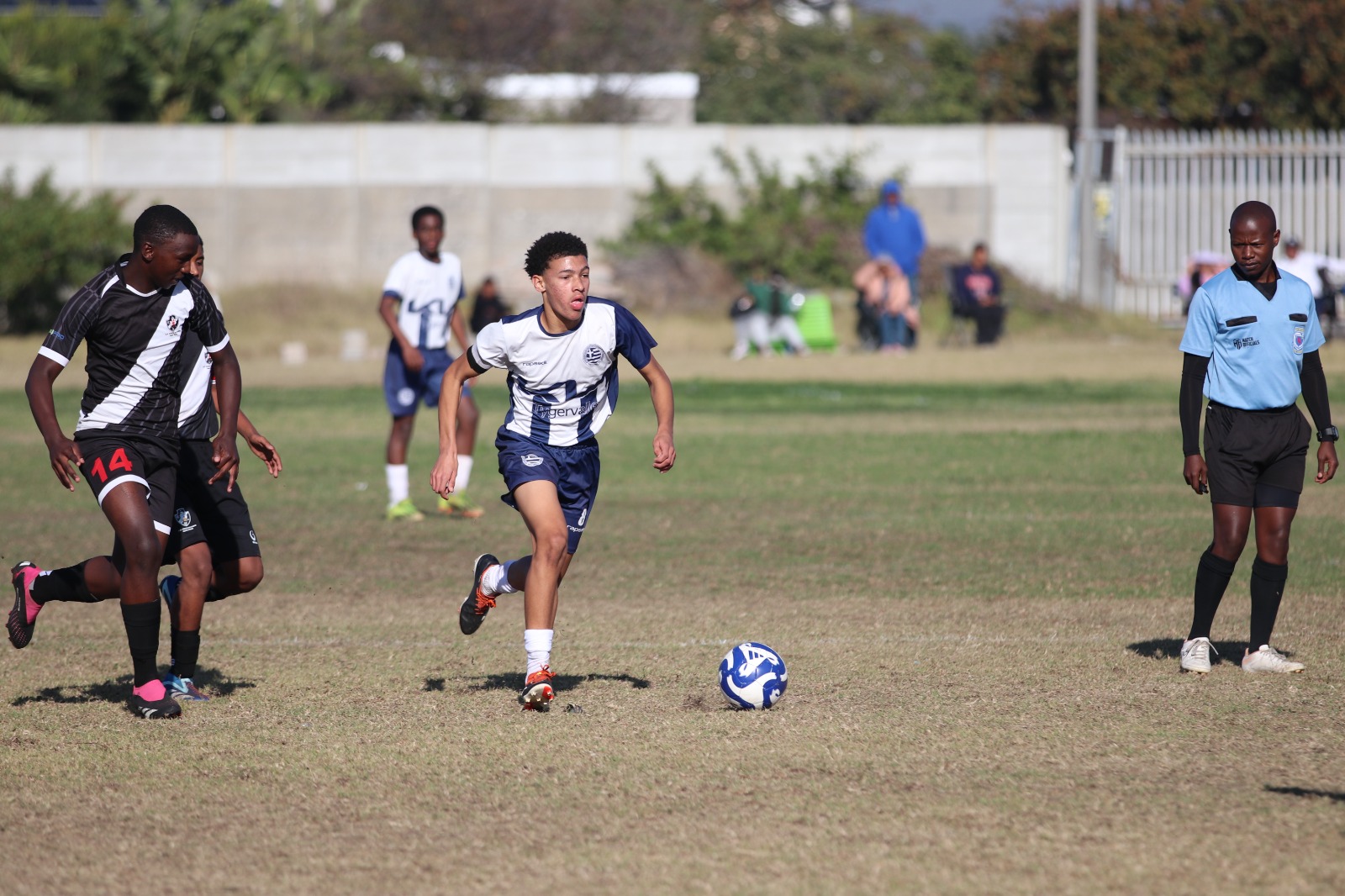 Promising Young Footballer Appeals For Support To Get Him To 2025 ...
