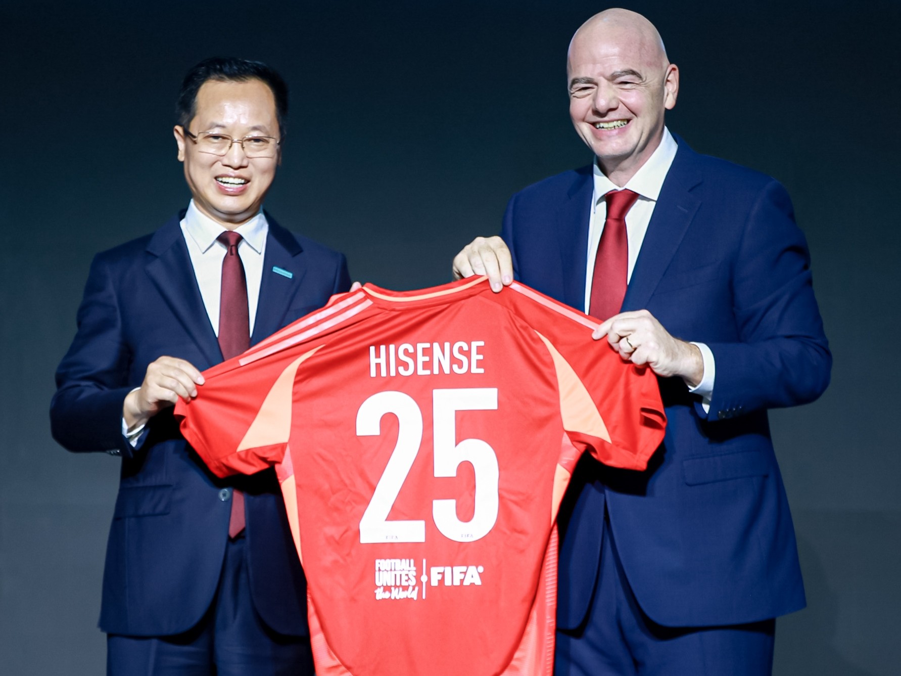 Hisense Confirmed As The 1st Official Partner Of The FIFA Club World ...