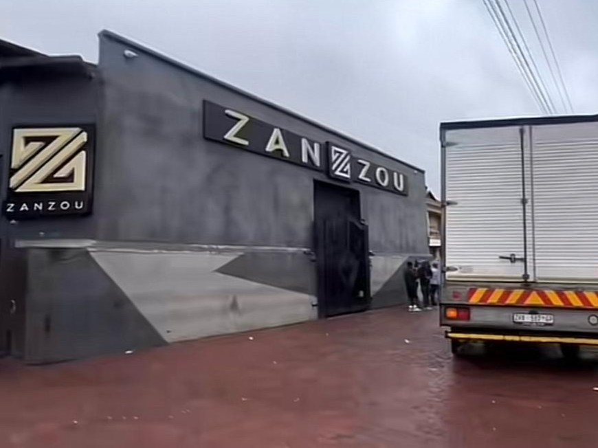 Zanzou Nightclub: JMPD Arrest Bouncer Seen In Video Clips Showing ...