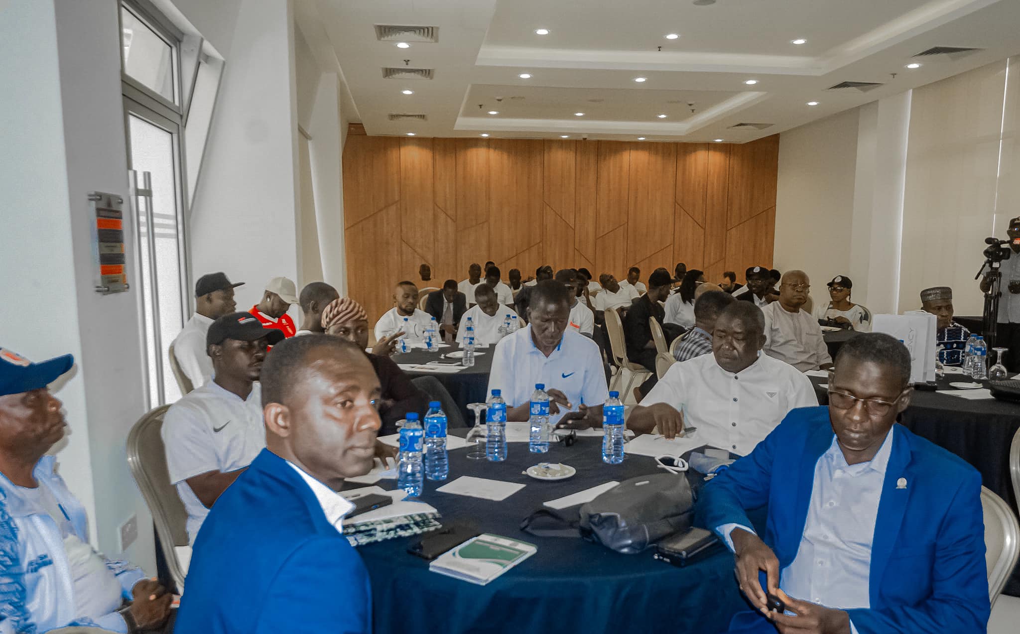 V Agency Spreads Football To The World - The Bulrushes