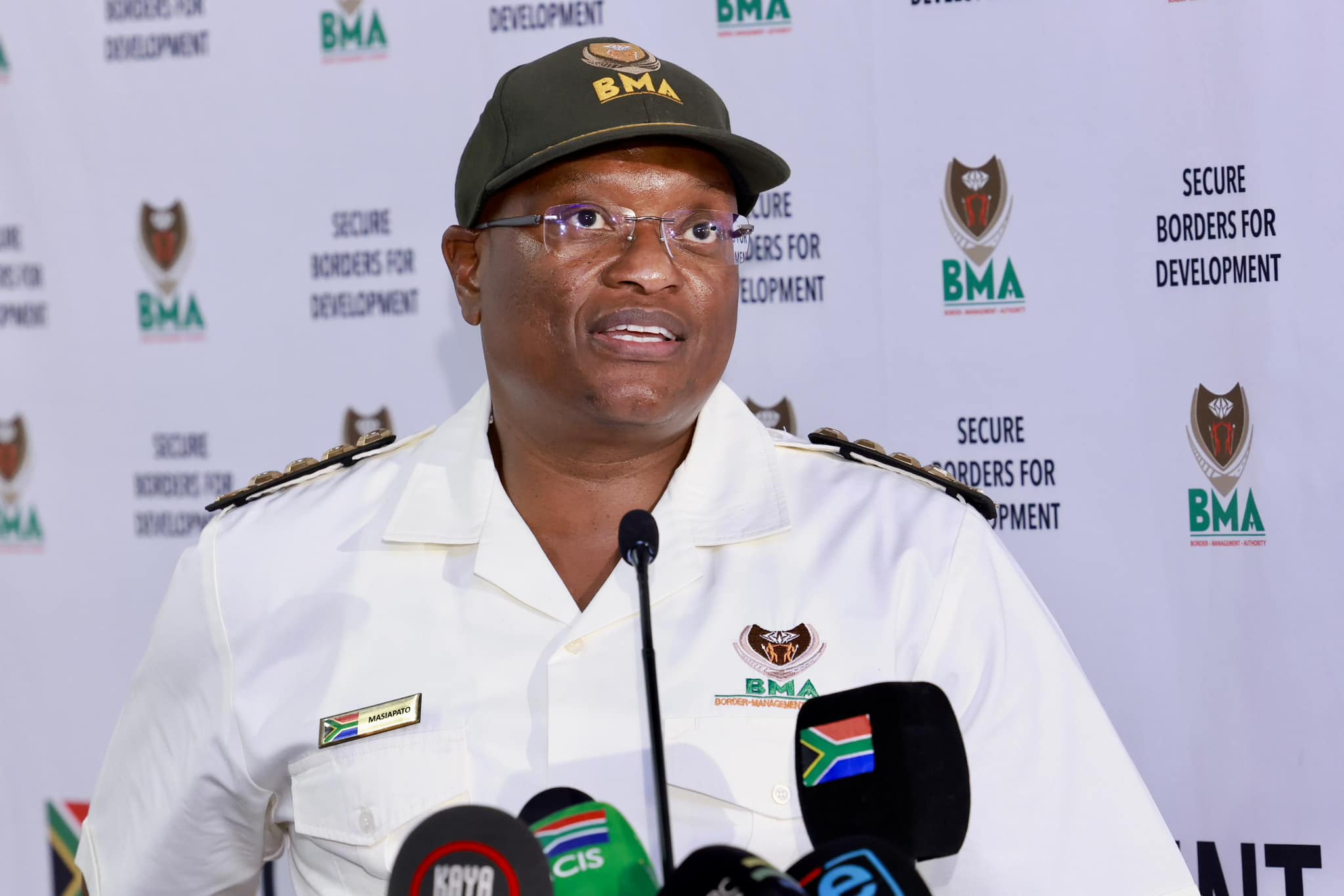 Floods: Molopo River's Rising Water Levels Force Closure Of 3 Ports Of ...