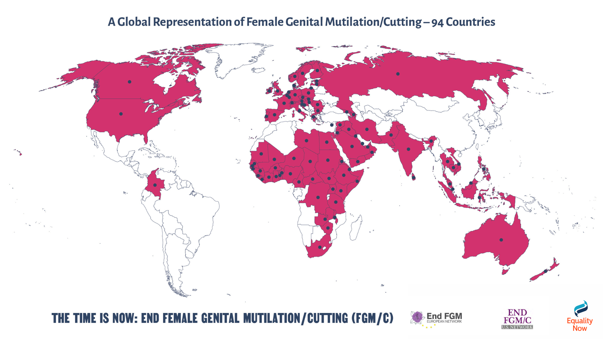 New Report Finds Female Genital Mutilation/Cutting In 94 Countries ...