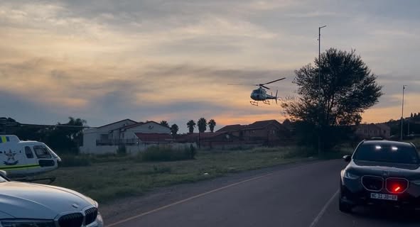 'CIT Robber' Ayanda Nombebe, Arrested After 6 Others Were Shot Dead ...