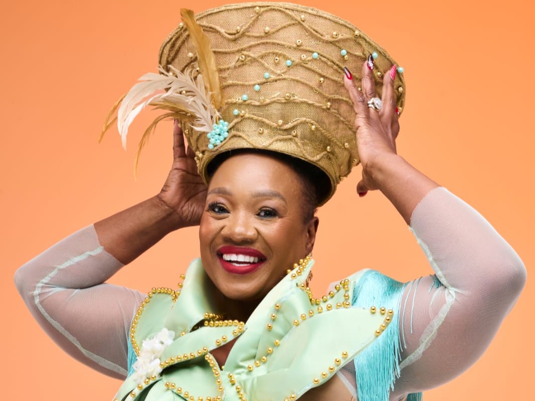 Legendary Musician Linah 'Ebony' Ngcobo Set To Take The Stage For ...