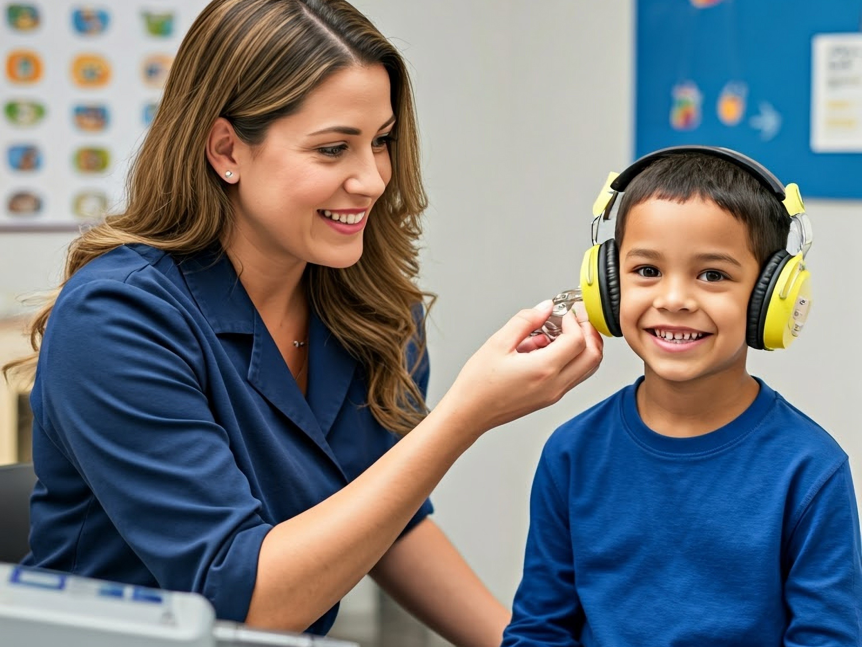 Is Your Child Really A Troublemaker Or Can They Just Not Hear? - The ...