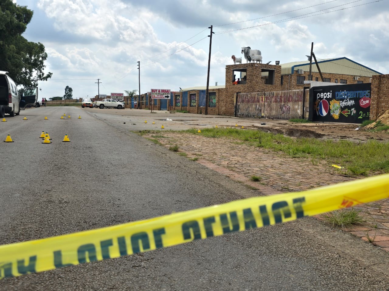 ATM Bombings: 2 Suspects Shot Dead After Exchanging Fire With Police In ...