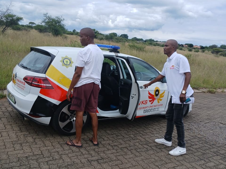 R25 Million Fraud: Ex-CFO Of Bojanala District Municipality In The Dock ...