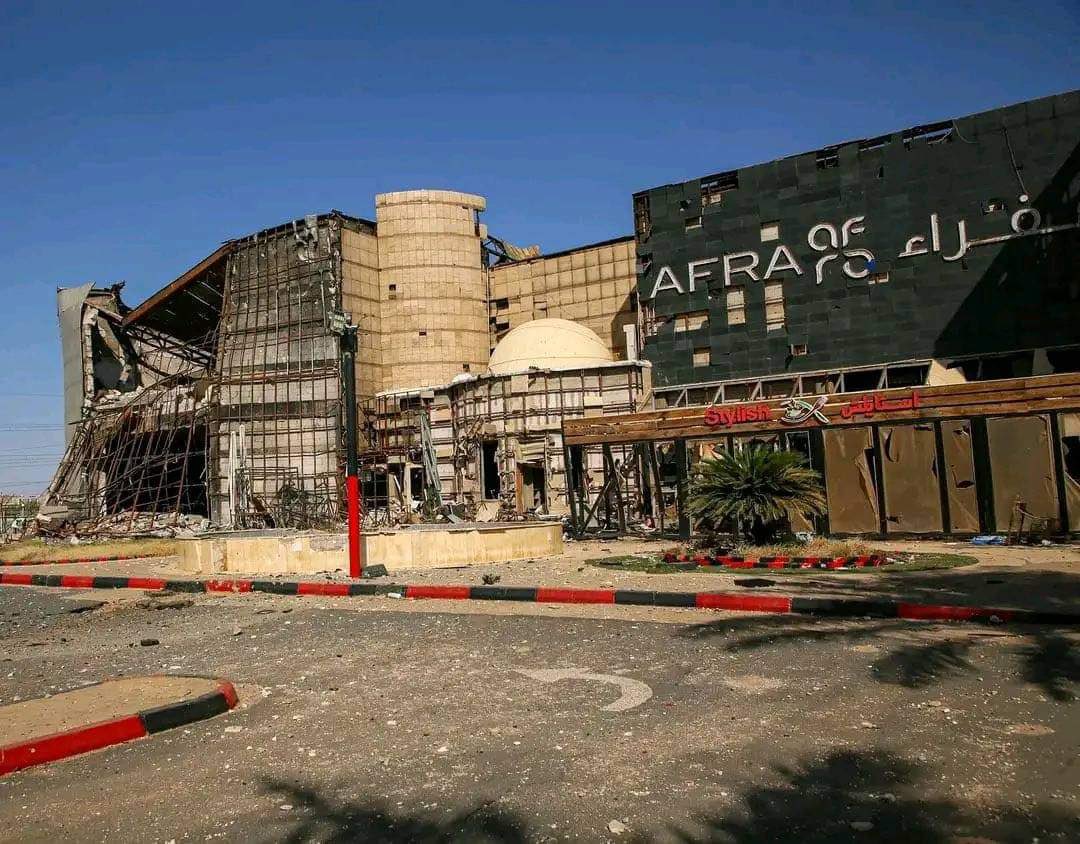 'Western Faces Law' - A New Dimension In Sudan’s Deadly Conflict - The ...