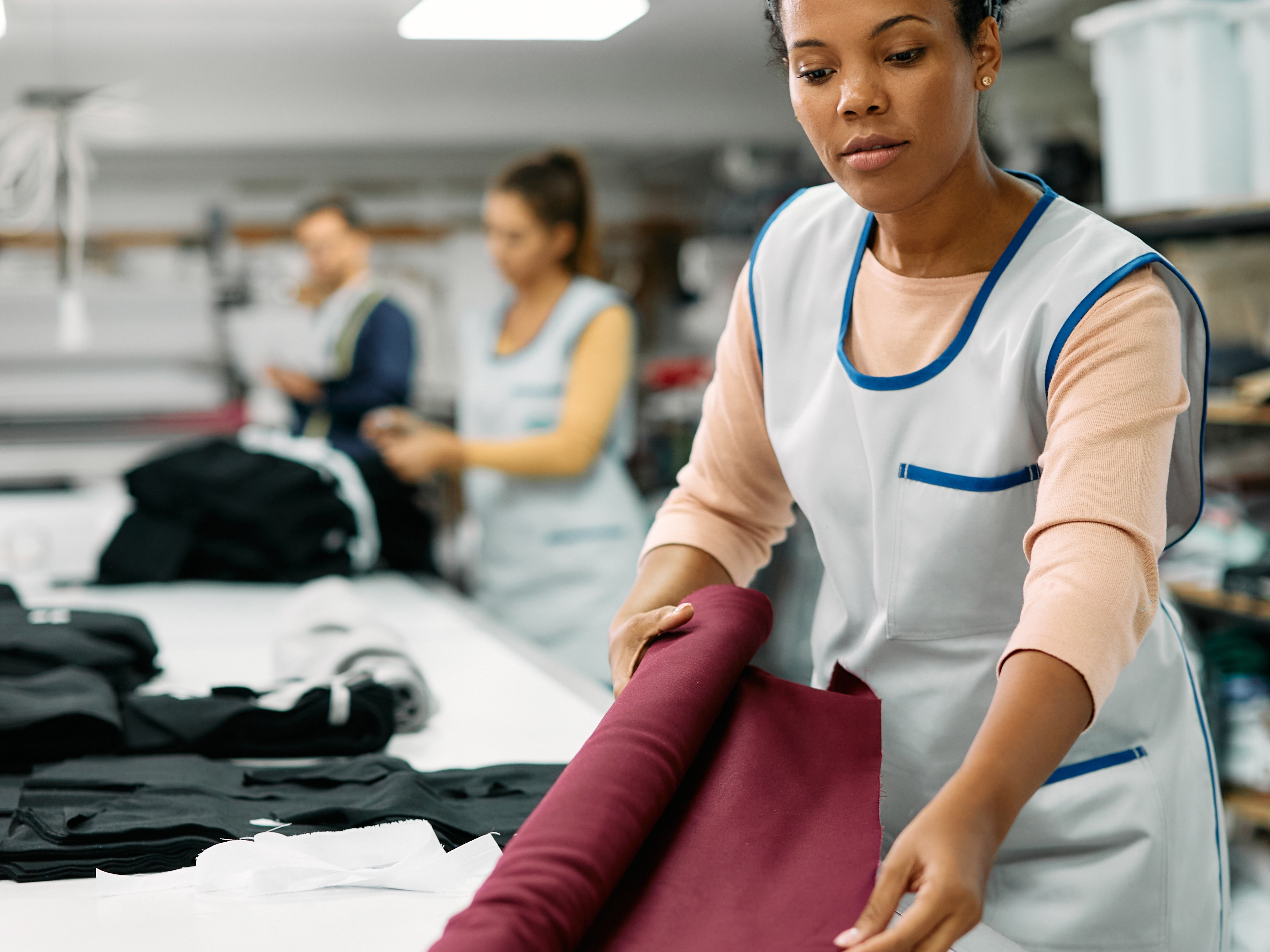 KZN Clothing &Textile Cluster Launches SME Accelerator - The Bulrushes