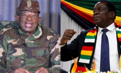 Mnangagwa Fails Zimbabwe As Geza Emerges As New Face Of Resistance ...