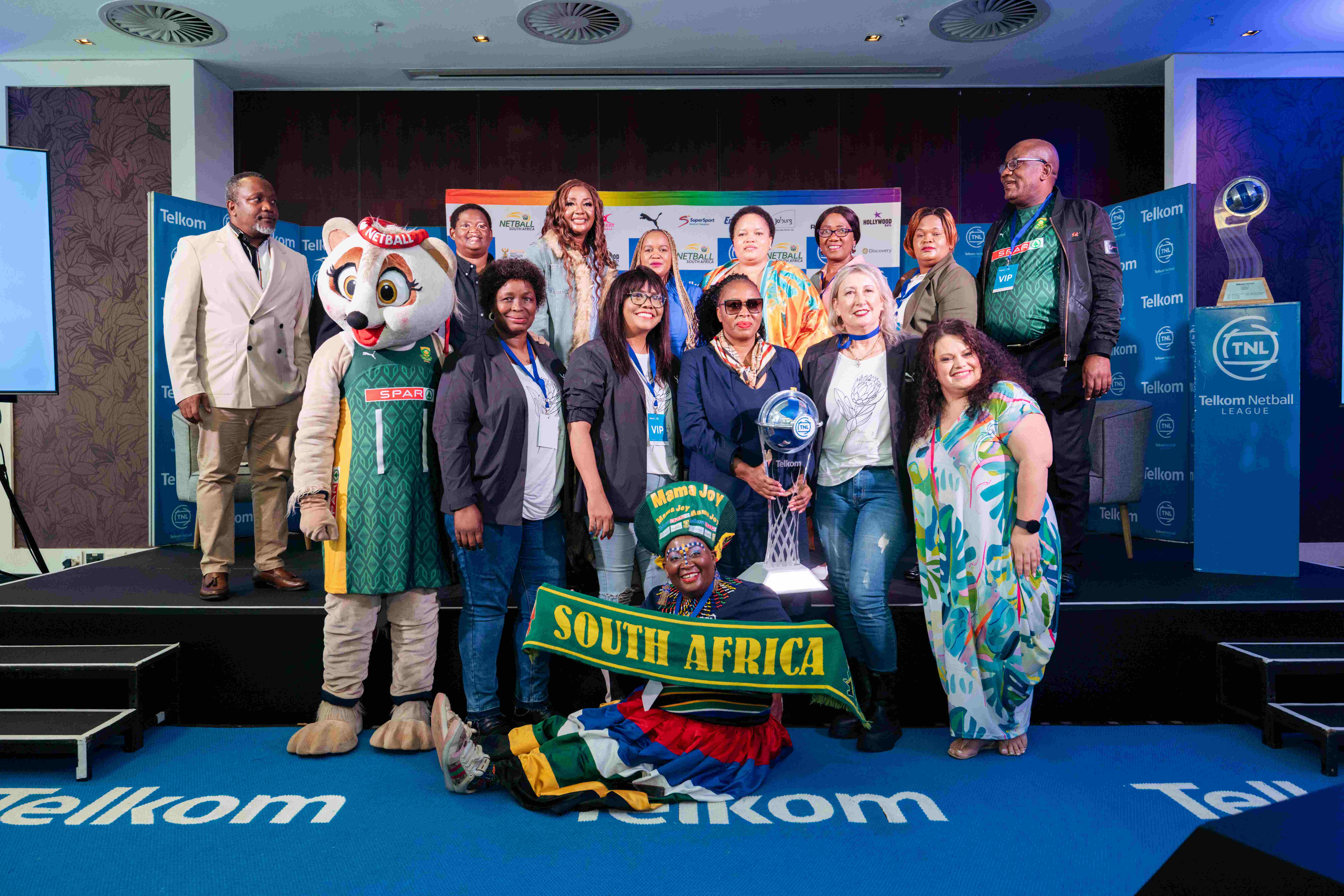 Telkom Netball League Returns For 2025 Season With New Additions - The ...