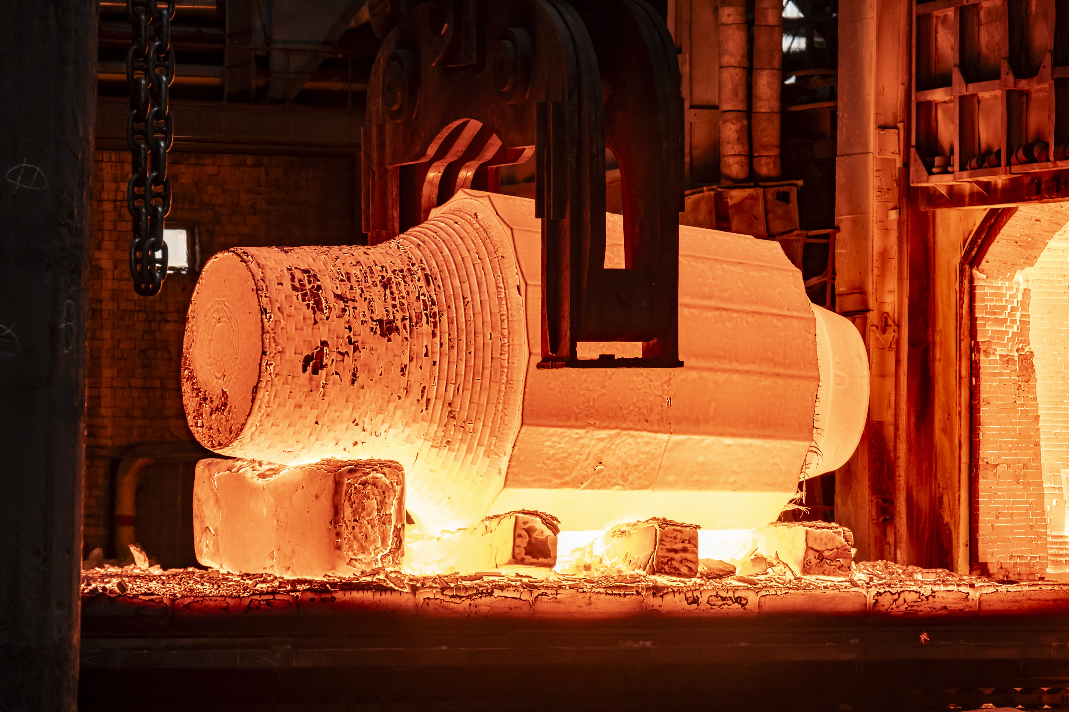 Forging The Heart Of Hungary’s New Nuclear Unit - The Bulrushes