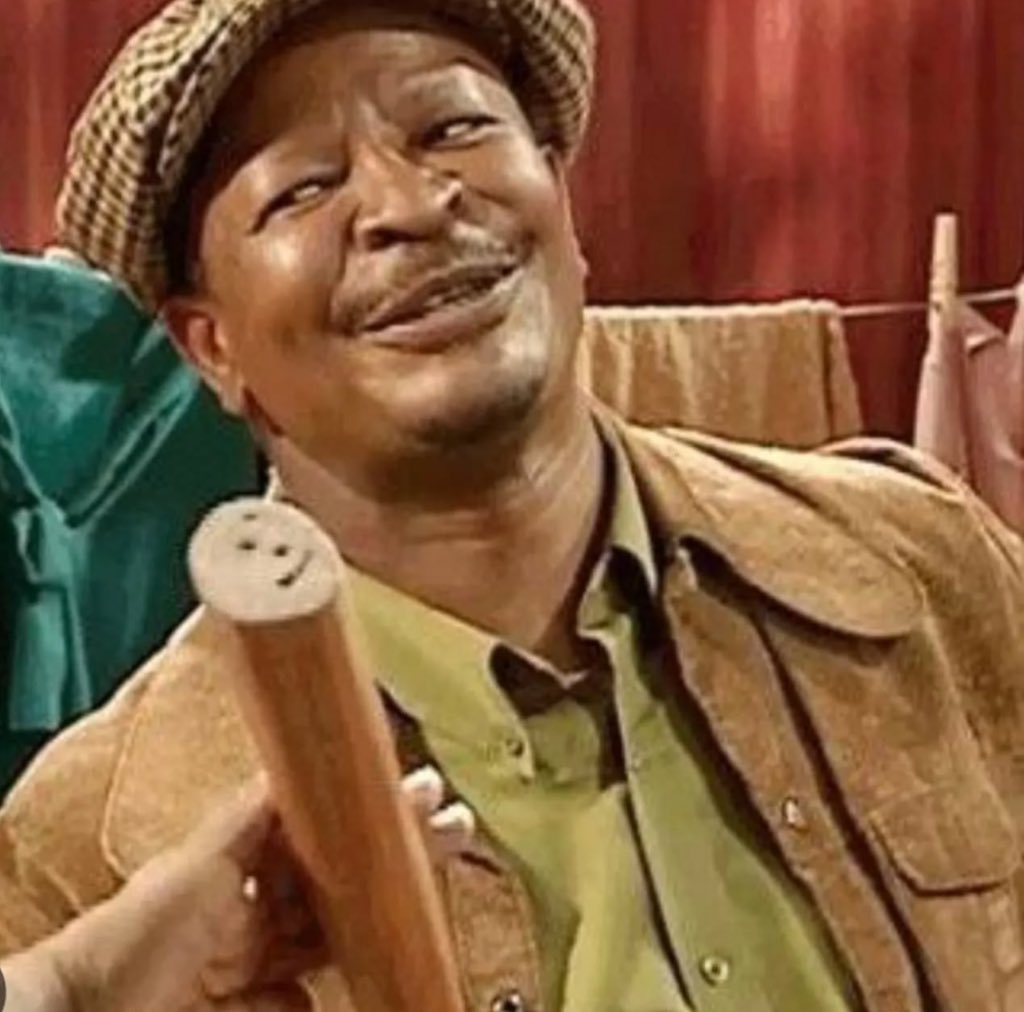 Veteran Actor Don Mlangeni Nawa Of Isidingo Fame Dies At 65 - The Bulrushes