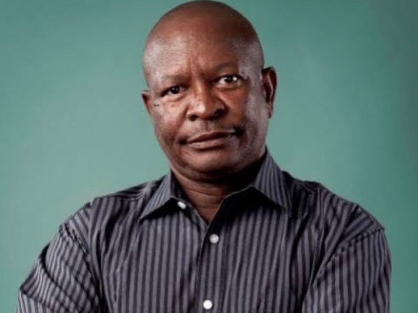 Veteran Actor Don Mlangeni Nawa Of Isidingo Fame Dies At 65 - The Bulrushes