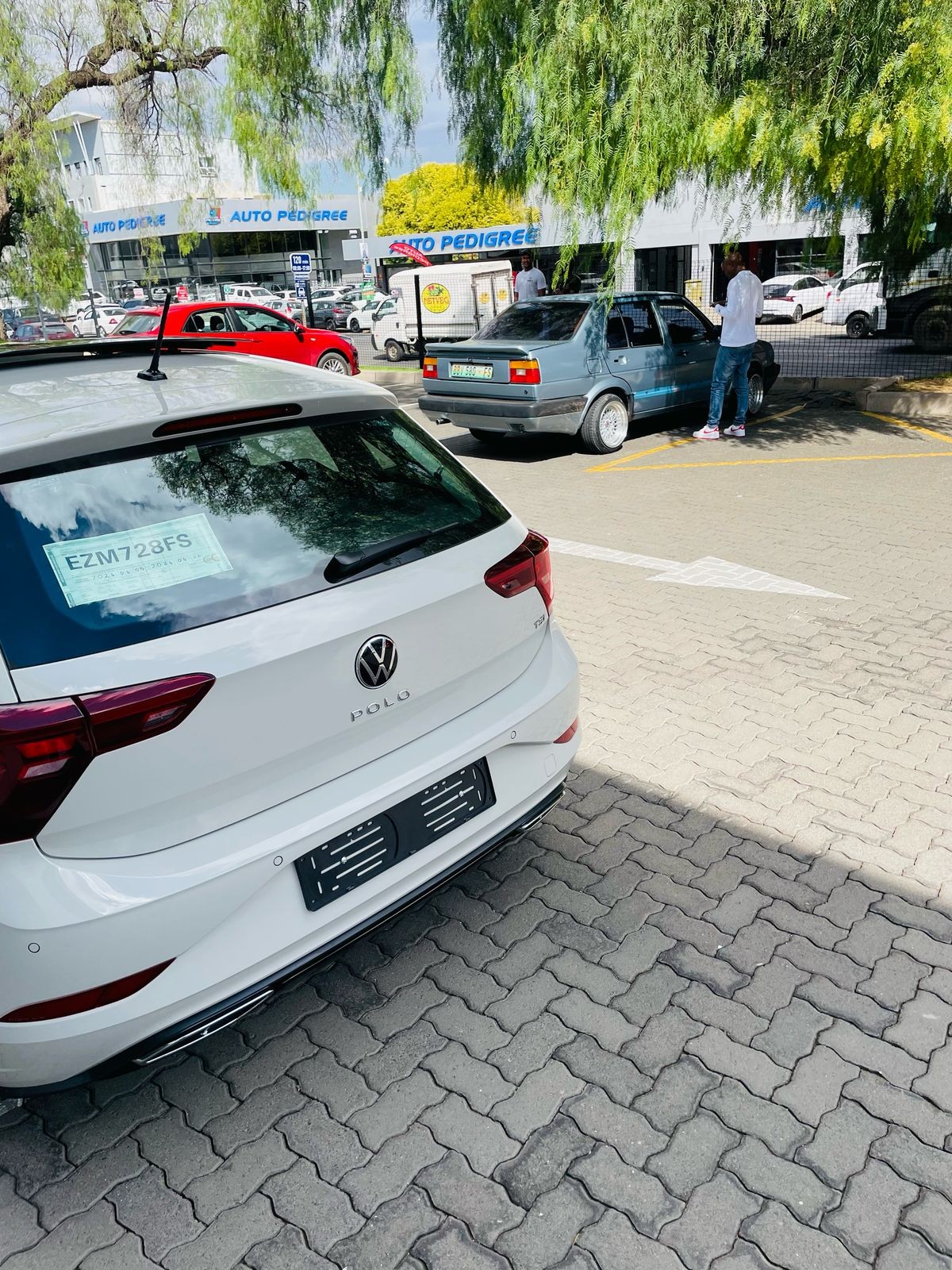 The 3 Constables Tragedy: Police Recover Bumpers Thought To Be Of ...