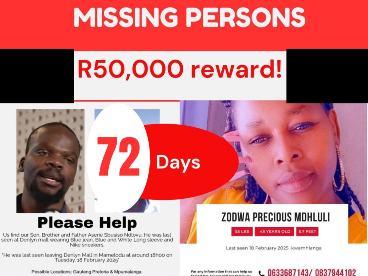 Searching For 72 Days And Counting: Still No Sign Of Missing Couple ...