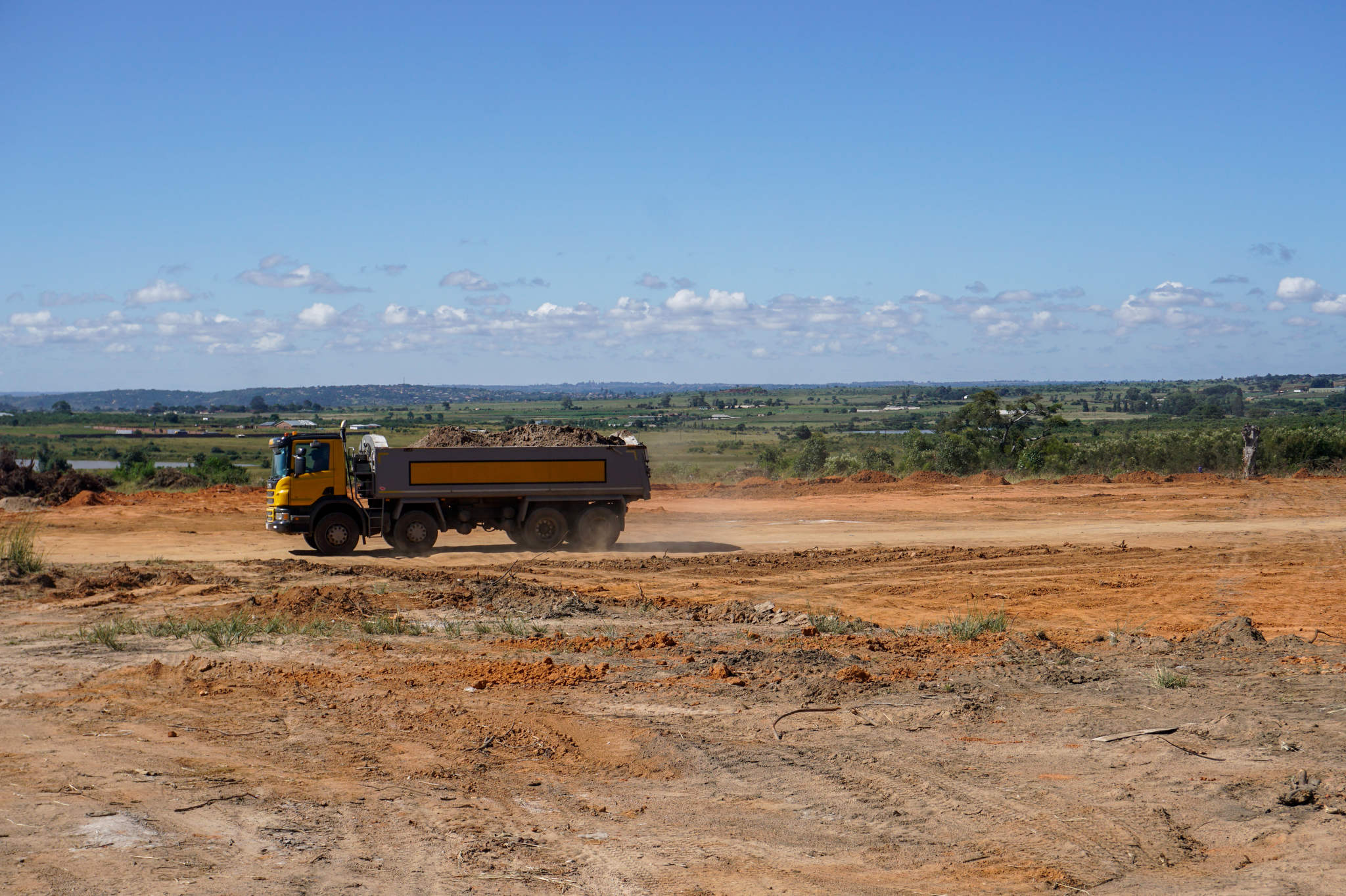 Chinese Quarry Deal Rattles Zimbabwe Farmers - The Bulrushes