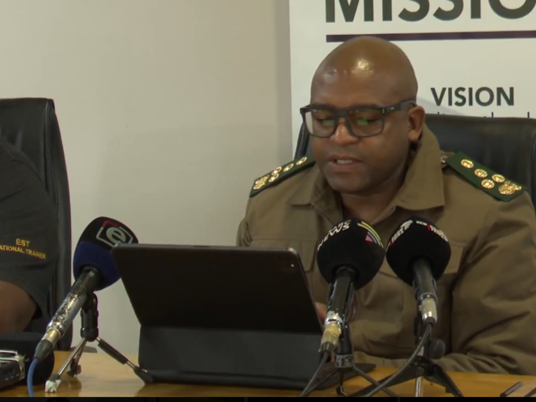 Death Of Inmate Quinton Fortuin: 2 Warders Suspended Again At Goodwood ...