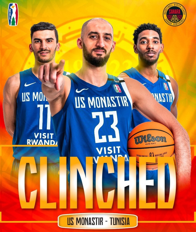 BAL: U.S. Monastir, Petro de Luanda And Kriol Star Advance To 2025 Playoffs In South Africa ...