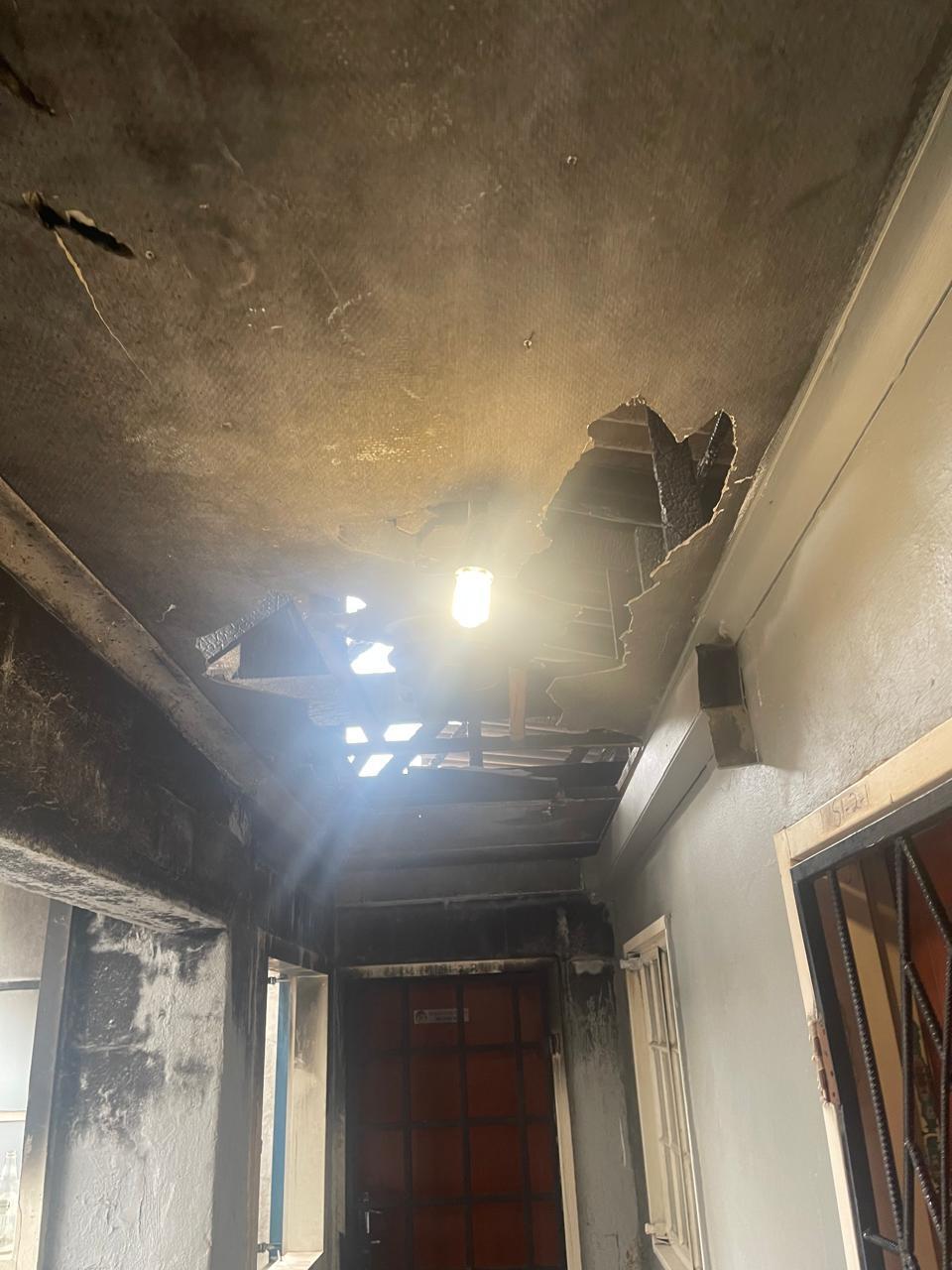 Health Safety And Security Of Residents At Blue Flats Hostel At Risk ...