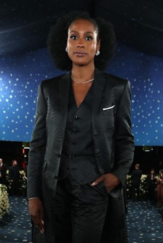 Ozwald Boateng OBE Shines at the 2025 Met Gala Celebrating Four Decades ...