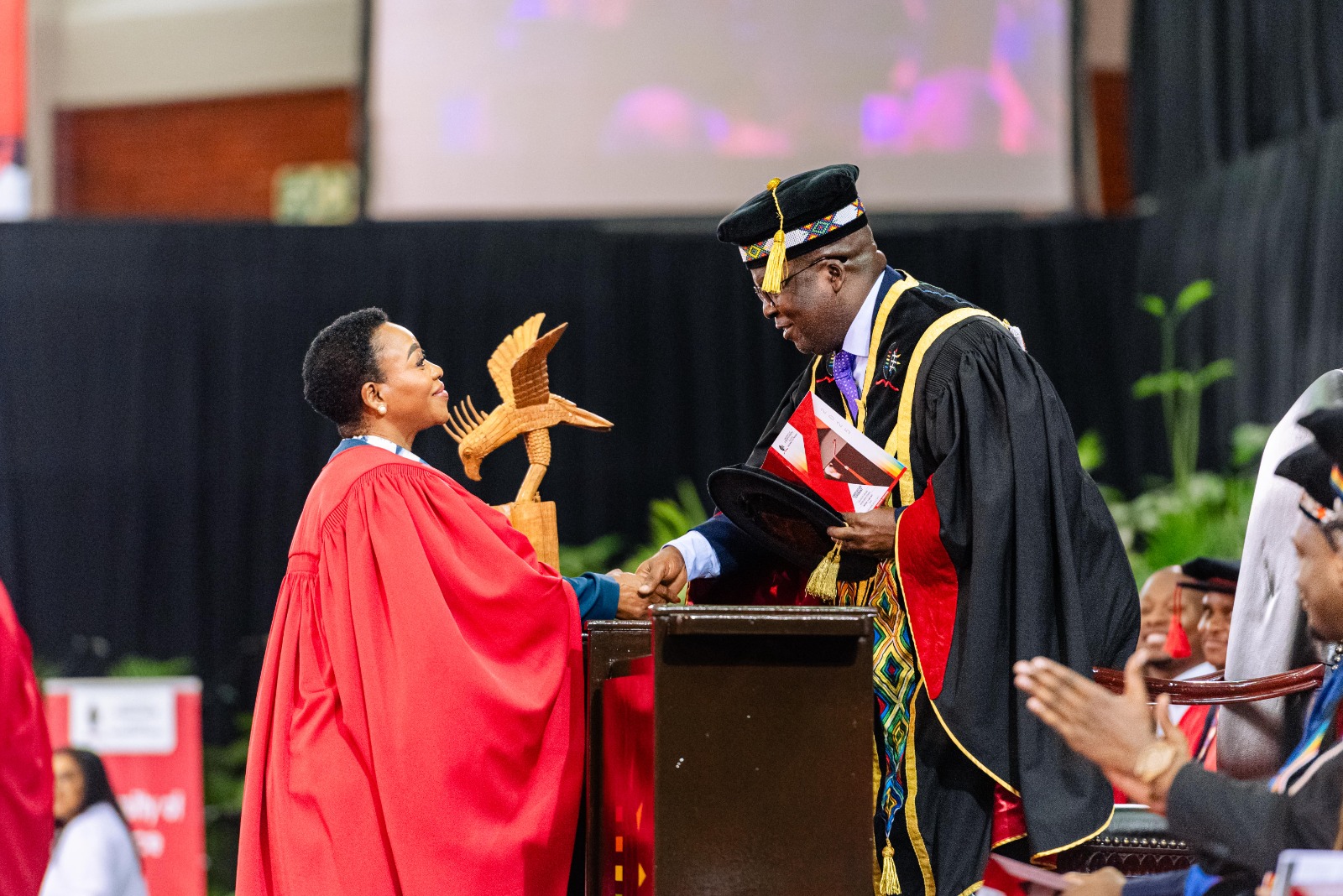 Former KwaZulu-Natal Premier Nomusa Dube-Ncube Earns UKZN Doctoral ... Former KwaZulu-Natal Premier Nomusa Dube-Ncube Earns UKZN Doctoral ...